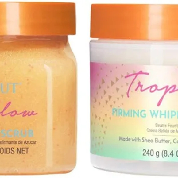 Tree Hut | Bath & Body | Tree Hut Tropic Glow Sugar Scrub And Body ...